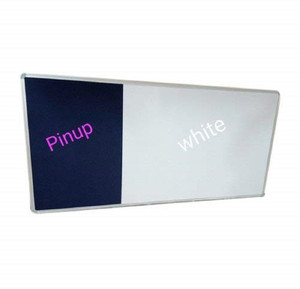 sunway Display Systems nb_pin_board_4x6feet Pin Up Bulletin Board Price ...