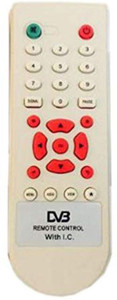 DV3 Remote DD Free Dish Remote Controller - DV3 : Flipkart.com