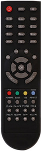 Rworld SCPL-3 DTH Remote SCPL-3 DTH Remote Compatible for Den(16 in 1 ...