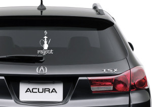 Sticker Hub Sticker & Decal for Car & Bike Price in India - Buy Sticker ...