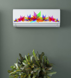 Saiii Designs 160 cm abstract vector art Decorative AC - Air ...