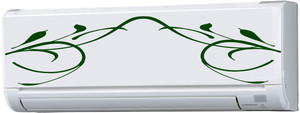 Decor hubb 90 cm green vine border Decorative AC - Air Conditioner ...