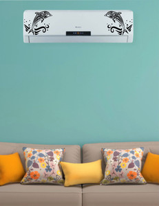 Decals Point 3 cm abstract Decorative AC - Air Conditioner - Sticker ...