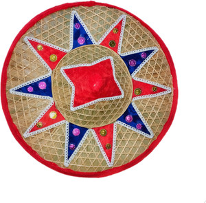 Assamese Japi Traditional Assamese Handmade Japi classic Price in India ...