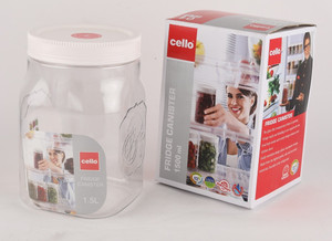 cello Plastic Grocery Container - 1500 ml Price in India - Buy cello ...