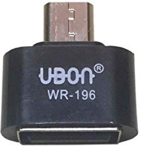 Ubon Micro USB OTG Adapter Price in India - Buy Ubon Micro USB OTG ...