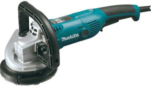 MAKITA PC5000C Concrete Planer 125 mm 10000 RPM 1400W Corded & Cordless ...