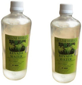 Gulzar Herbals Kevada Water Combo Men & Women - Price in India, Buy ...