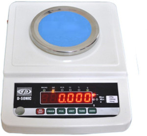 d-sonic 600 grams jewellery scale Weighing Scale Price in India - Buy d ...