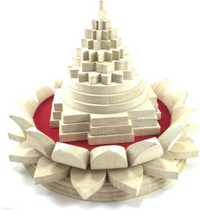 remedywala Remedywala Energised Shri Yantra Vastu Pyramid Yantra with ...