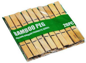 GS Wooden Cloth Clips Price in India - Buy GS Wooden Cloth Clips online ...