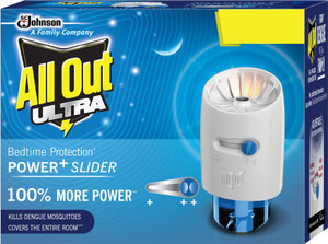 All Out ULTRA Mosquito Vaporiser Price in India - Buy All Out ULTRA ...
