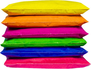 rio agencies Pack of 6 Rangoli Powder Price in India - Buy rio agencies ...
