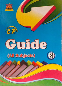 CP Guide Class 8 All Subjects Based On NCERT ( English, Hindi ...