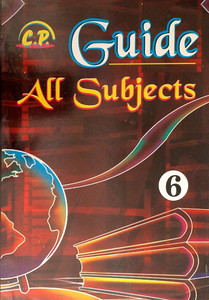 CP Guide Class 6 All Subjects ( English, Hindi, Math, Science, Social ...