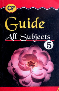 CP Guide Class 5 All Subjects Based On NCERT ( English, Hindi ...