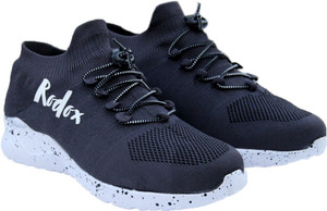 rodox Running shoes slip on socks shoes for men Running Shoes For Men ...