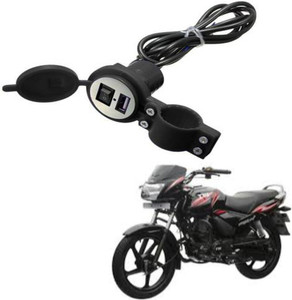 RWT Heavy duty Bike Mobile USB Charger-194 2.1 A Bike Mobile Charger ...