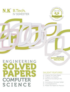 Neelkanth - B.Tech. Computer Science Solved Paper-IV Sem: Buy Neelkanth ...