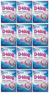 Pidilite D_KLOG_DRAIN_CLEANER_6_pcs_set Powder Drain Opener Price in ...