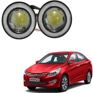 RWT LED Fog Lamp Unit for Hyundai Verna Price in India - Buy RWT LED ...