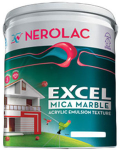 nerolac BESTPAINT-45 White Distemper Wall Paint Price in India - Buy ...