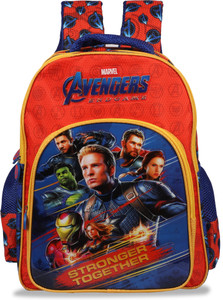 Flipkart.com | Avengers Pre Endgame Stronger Together Red & Blue (LKG ...