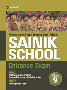 Sainik School Class 9 Guide 2021: Buy Sainik School Class 9 Guide 2021 ...