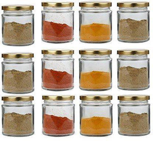 GTR Glass Utility Container - 200 ml Price in India - Buy GTR Glass ...