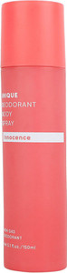 MINISO Unisex Non-Gas Deodorants Body Spray, 150ml (Innocence ...