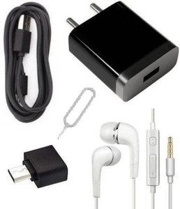 Ml Wall Charger Accessory Combo for Xiaomi, Mi, Xiaomi Redmi 5A, Xiaomi ...