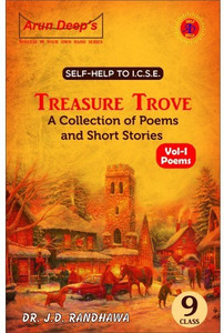 Self-Help To Treasure Trove A Collection Of Poems And Short Stories ...