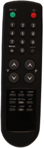 REMOTEX 66RL TV Remote 66RL TV Remote Compatible for BPL CRT TV Remote ...