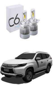 XZRTZ H4/9003/HB2 LED Headlight Bulbs 6000K 36W Hi/Lo Cool White ...