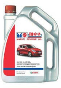 Castrol Mgo 3 Ltrs Synthetic Blend Engine Oil Price in India - Buy ...
