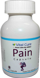 VITAL CURE PAIN Price in India - Buy VITAL CURE PAIN online at Flipkart.com