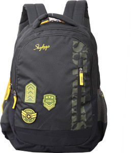 SKYBAGS STREAM ARMY 30 L BACKPACK 30 L Backpack ARMY GREEN - Price in ...