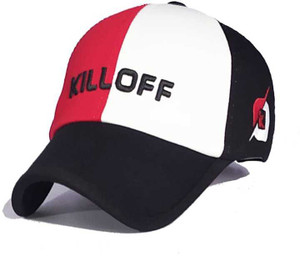 kill off Sports/Regular Cap Cap - Buy kill off Sports/Regular Cap Cap ...