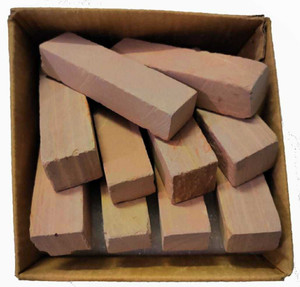 udisai PURE & EARTHY RED SLATE PENCIL BIG SIZED BLOCKS/BARS SLATE ...