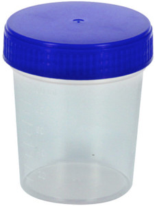 MEDSOR IMPEX Plastic Utility Container - 50 ml Price in India - Buy ...