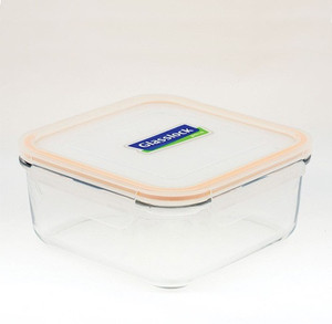 Glasslock Glass Fridge Container - 1200 ml Price in India - Buy ...