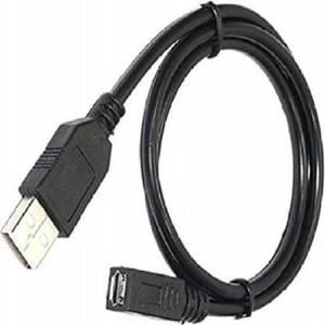 Saviraj Micro USB Cable 2 A 1.5 m 1.5 Meter USB Male to Micro USB ...