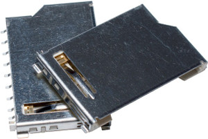 ABDkart MMC/SD Memory Card Socket Electronic Components Electronic ...