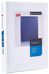 Flipkart.com | Staples Paper View Binders - View Binders