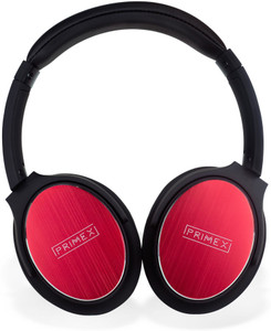 Primex PMX-100 Wireless Headphone Bluetooth Price in India - Buy Primex ...
