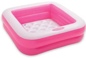 INTEX Play Box Pool Inflatable Swimming Pool Price in India - Buy INTEX ...