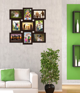 Flipkart Perfect Homes Wood Wall Photo Frame Price in India - Buy ...
