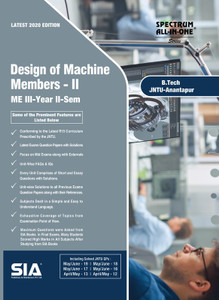 Design Of Machine Members-II, B.Tech III-Year II-Sem (ME) R15, JNTU ...