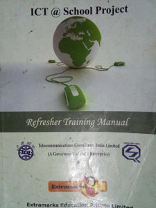 ICT @School Project Refresher Training Manual: Buy ICT @School Project ...