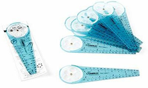 Flipkart.com | hand2mind SafeT Plastic Compass Test Taker (Ages 8 ...